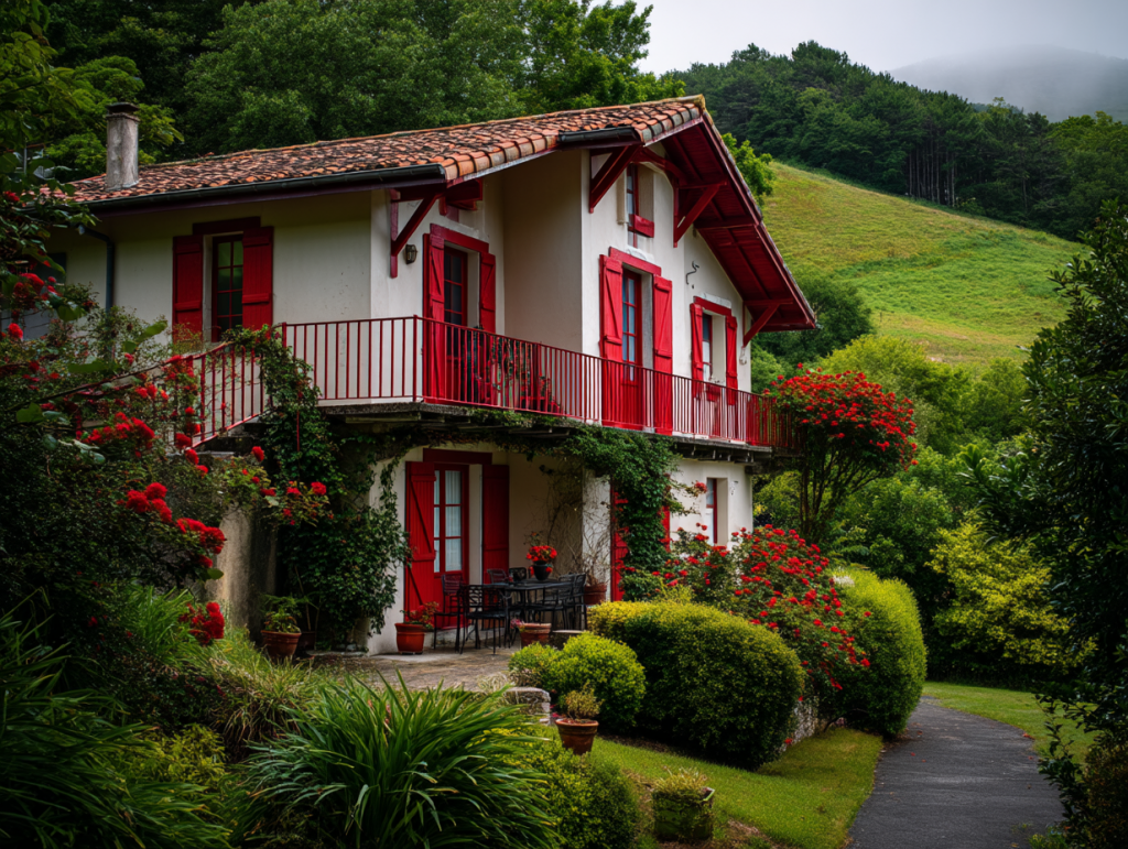 Changer ses fenêtres au Pays Basque - La porte Basque menuiserie Pays ...